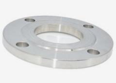 China 1“ PL Flange FF ASME B16.5 FLG 150 R.F. (125-250 AARH) FORGED ASTM A 105 N GA-E-60103 for sale