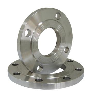 China 1“ PL Flange RJ ASME B16.5 FLG 150 R.F. (125-250 AARH) FORGED ASTM A 105 N GA-E-60103 for sale