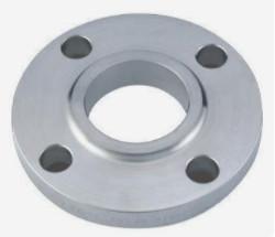 China 1“ SO Flange RF ASME B16.5 FLG 150 R.F. (125-250 AARH) FORGED ASTM A 105 N GA-E-60103 for sale