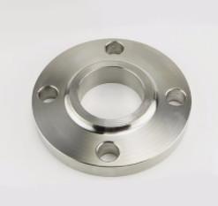 China 1“ SO Flange TG ASME B16.5 FLG 150 R.F. (125-250 AARH) FORGED ASTM A 105 N GA-E-60103 for sale