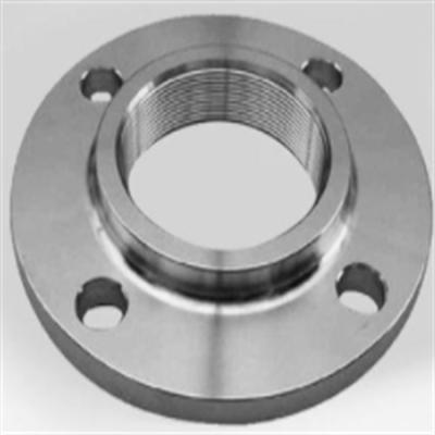 China 2“ TH Flange FF ASME B16.47 SERIE A FLG x BW 900 R.F. (125-250 AARH) FORGED ASTM A 694 F65 GA-E-60103 for sale