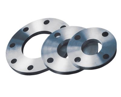 China A105 150lb Dn300 Sliver Carbon Steel Class 300Rf Flat Welding Flange for sale