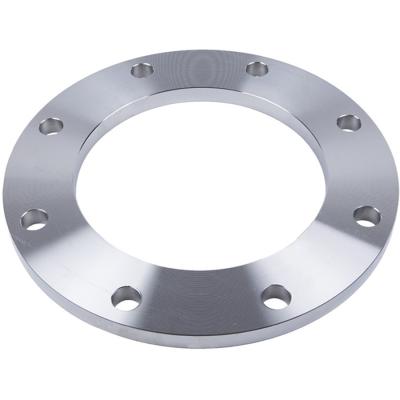 China ASTM A 182 Stainless Steel 2 inch Class 600Rf Flat Welding Flange for sale