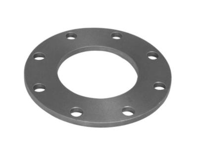 China ASTM A 182 Stainless Steel 1 inch Class 300Rf Flat Welding Flange for sale