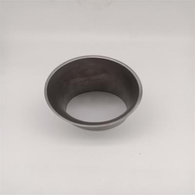 China Stainless Steel 3 Inch 45 Degree Long Radius Mild Butt Weld Elbow for sale