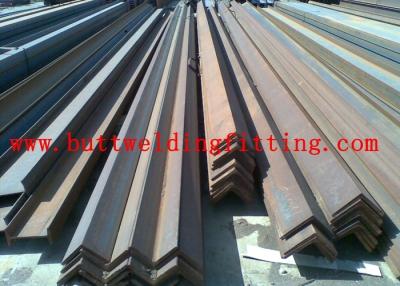China SS316 Angle Bar AN 8550 Stainless Steel Bars Angle For Petroleum for sale