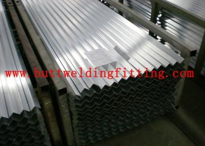 China SS316 Angle Bar AN 8550 Stainless Steel Bars Angle For Petroleum for sale