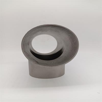 Chine Connecteur soudé bout à bout égal de montage de tuyau de gaz de pétrole de ruban d'acier inoxydable de la pièce en t 304 à vendre