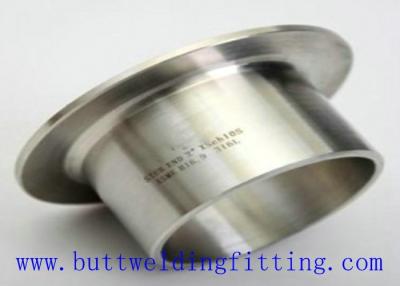 China UNS S31803 Stainless Steel Stub Ends WP347 WP904L ASME / ANSI for sale