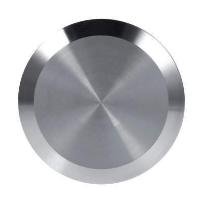 China Blind Flange Class 200 Stainless Steel 1/2'' DN15 ASTM A182 Sliver for sale
