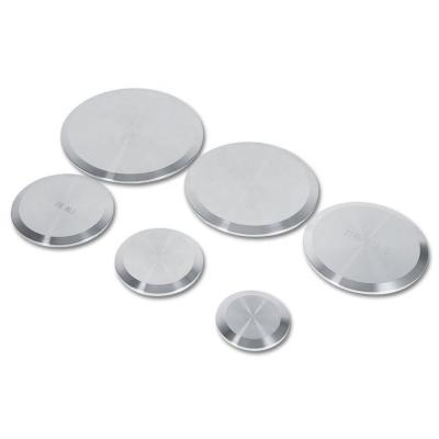 China Blind Flange Stainless Steel Class 200 1/2'' DN15 ASTM A182 Sliver for sale