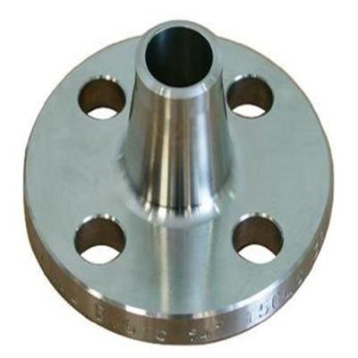 China 5“ IF Flange TG ASME B16.5 FLG 400 R.F. (125-250 AARH) FORGED ASTM A 105 for sale