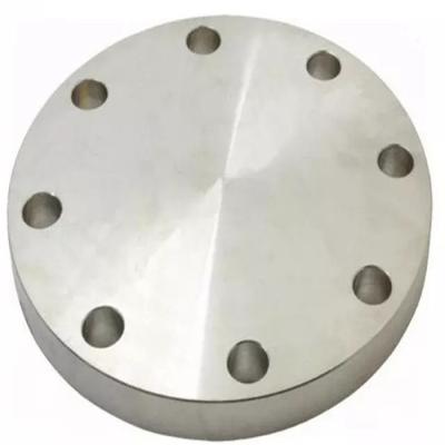 China 1/2“ BL Flange TG FLANGE WN-RTJ ASTM A182 F91 CL1200# SCH.80 (B16.5) for sale