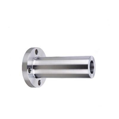 China Stainless Steel LWN FLANGE ASTM A182 F304 ASME B16.5 SIZE: 1/2