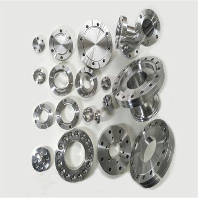 China Expander Flange Raised Face DN30 Class 300 Alloy Steel ASTM A182F5 Sliver for sale