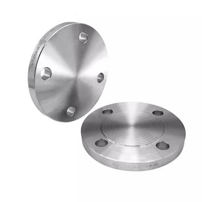 China ISO Class 150 to 2500 Forged Steel Flange with RF RTJ FF Face for sale