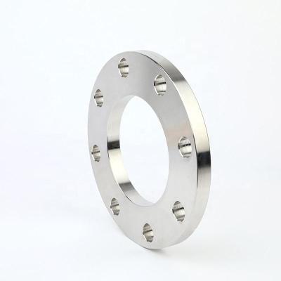 China Slip On Flange Alloy Steel ASTM A182 F1 Pipe Fittings 2inch Class300 for sale