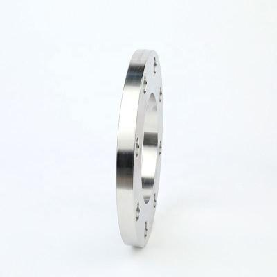 China Slip On Flange Alloy Steel ASTM A182 F7 Pipe Fittings 2inch Class600 for sale
