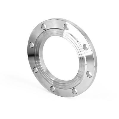 China Slip On Flange Alloy Steel ASTM A182 F11 Pipe Fittings 1inch Class300 for sale