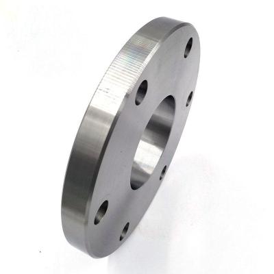 China Slip On Flange Alloy Steel ASTM A182 F22 Pipe Fitting 3inch Class 600 for sale