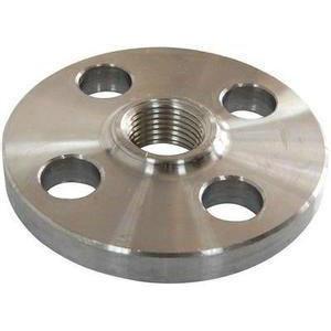 China Slip On Flange Alloy Steel ASTM A182 F22 Pipe Fittings 2inch Class300 for sale