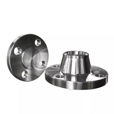중국 피연마면 ASTM A694 F52와 3/4 " 1200LB WN 플랜지 SS ASME 비 16.5 RJ 플랜지 관 이음쇠 판매용