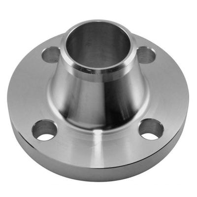 China 316/316l Class150 Rf 1 inch Stainless Steel Raised Face Weld Neck Flanges for sale