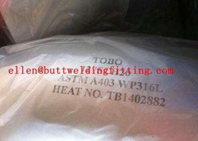 Китай Соединение локтевого звена из нержавеющей стали различной толщины для промышленных трубопроводов продается