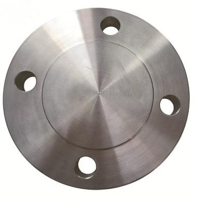 China Blind Flange Alloy Steel  ASTM A694 F52 Pipe Fittings 2inch Class600 for sale