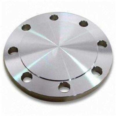 China Blind Flange Alloy Steel  ASTM A694 F80 Pipe Fittings 1inch Class900 for sale