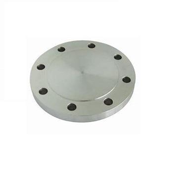 China Blind Flange Duplex Steel S31803 F51 Pipe Fittings 2inch Class300 for sale