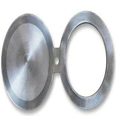 China 8 Blind Spectacle Flange ASTM A694 F65 Pipe Fittings 1inch Class300 for sale