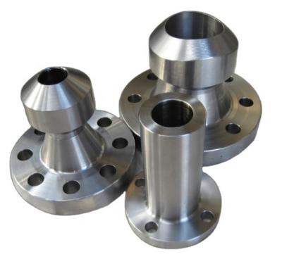 China Nipo Flange Alloy Steel ASTM A182 F7 Pipe Fittings 2inch Class600 for sale