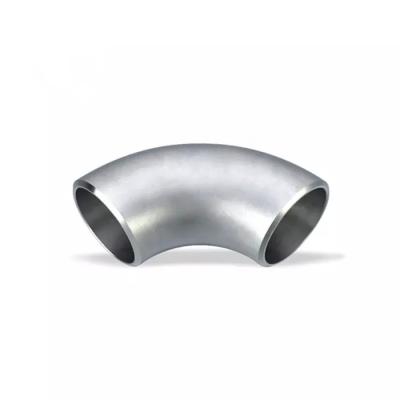 중국 ASME-B16.9,  Long Radius 90° Elbow,  ASTM A403 Grade WPS31254, Seamless, Stainless Steel 판매용