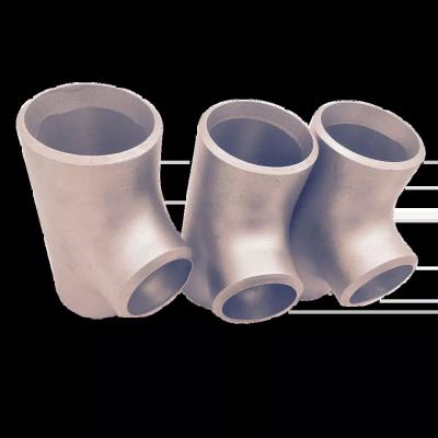 Chine Tête en acier inoxydable de haute résistance soudée à vendre