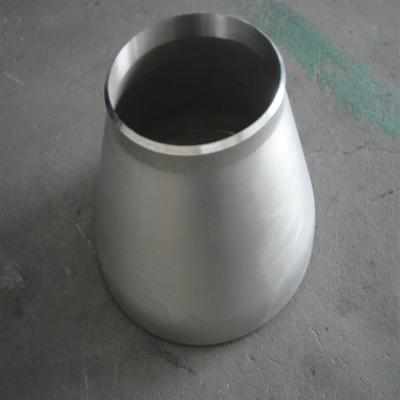 China Concentric Reducer UNSN10665 Alloy B-2 Butt Welding Fitting Alloy Steel Pipe Fittings for sale