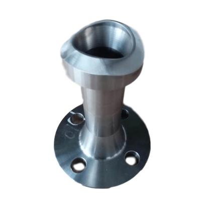 China NIPO Flange 150 LB STD RF Duplex Stainless Steel Copper-Nickel 70/30 6'' x 1-1/2''  Flanges 904L for sale