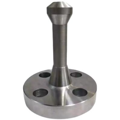 China Copper-Nickel 70/30 Forged WeldoFlange Super Duplex Stainless Steel 2'' X 1-1/4'' 150LB SCH40s Nipo Flange for sale