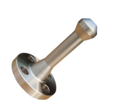 China Nipo Flange Copper-Nickel 70/30 Forged WeldoFlange Super Duplex Stainless Steel 2'' X 1-1/4'' 150LB SCH40s for sale