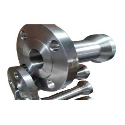 China Nipo Flange Forged Weldo Flange Copper-Nickel 70/30 Super Duplex Stainless Steel 2'' X 1-1/4'' 150LB SCH40s for sale