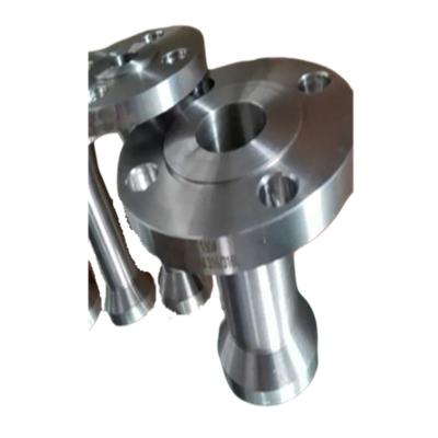 China Nipo Flange Forged Stainless Steel 2'' X 1-1/4'' 150LB SCH40s Weldo Flange Copper-Nickel 70/30 Super Duplex for sale