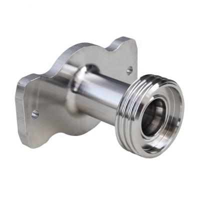 China Copper-Nickel 70/30 SS 316L 10'' X 1/2'' SCH160 150LB Dimensions Standard Flangeolet, Nipoflange for sale