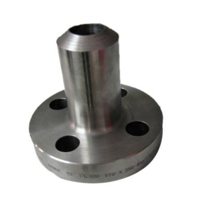China Copper-Nickel 70/30 Dimensions Standard Flangeolet, SS 316L 10'' X 1/2'' SCH160 150LB Nipoflange for sale