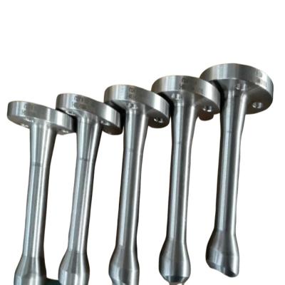China Copper-Nickel 70/30 4'' x 3'' 150LB Sch40 Super Duplex Stainless Steel Nipoflange Weldoflange for sale