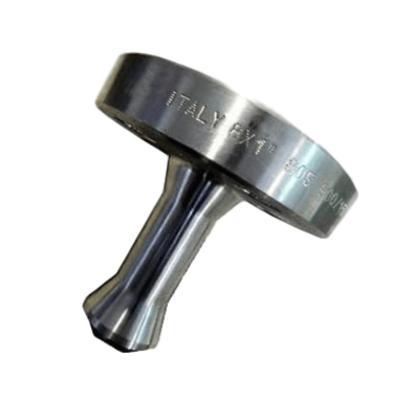 China Forged Flange Stock Duplex OD 3'' Class 300 Copper-Nickel 70/30  Stainless Steel Nipo Flange for sale