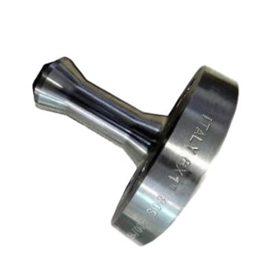 China Copper-Nickel 70/30 Forged Flange Stock Duplex OD 3'' Class 300 Stainless Steel Nipo Flange for sale