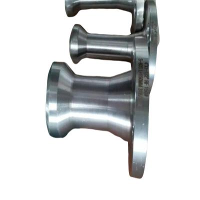 China Copper-Nickel 70/30 Pipe Fitting Forging Stainless Steel Flange OD 4'' Class 300 Nipo Flange Stock for sale