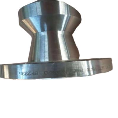 China Pipe Fitting Forging Copper-Nickel 70/30 Stainless Steel Flange OD 4'' Class 300 Nipo Flange Stock for sale