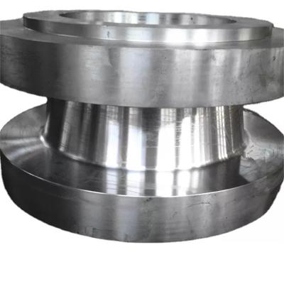 China Swivel Flange SS321 With Toothed Hose Shank For Connecting With Another Hose for sale