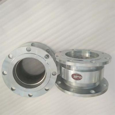 China Copper Nickel 70 / 30 Rotary Joint Flange Swivel 2